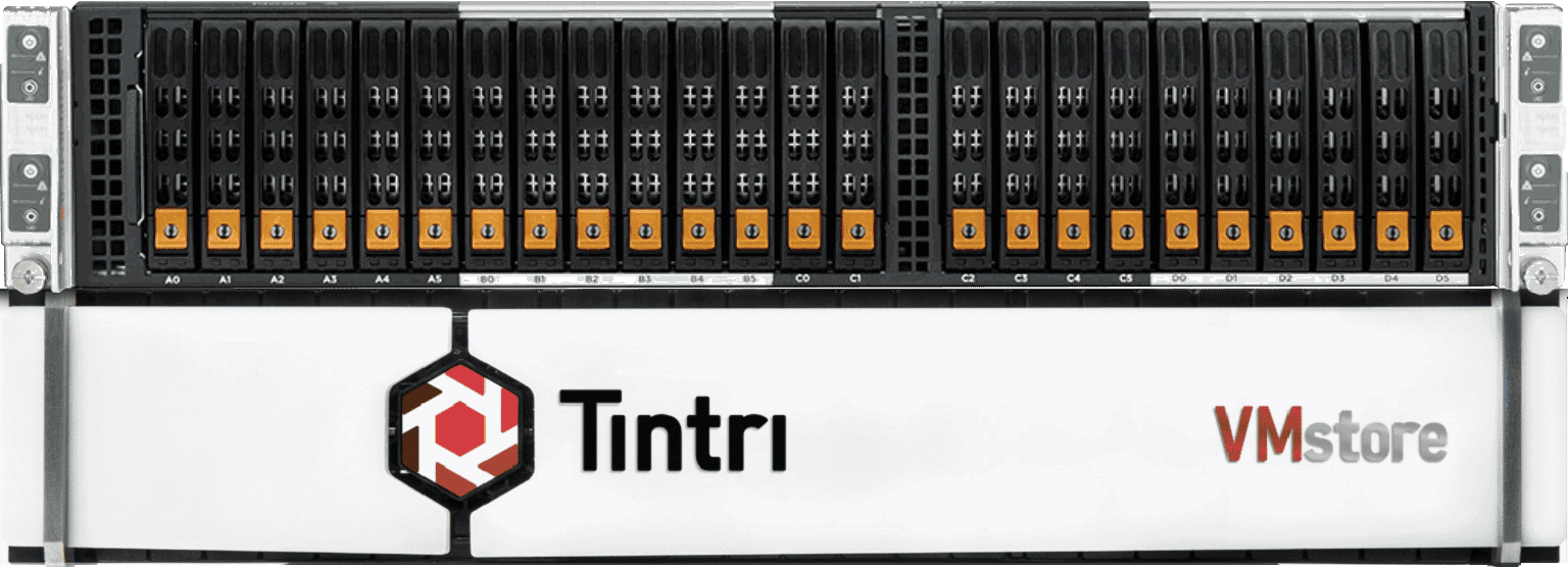 This is Not a Drill. VDI Matters Now. - Tintri
