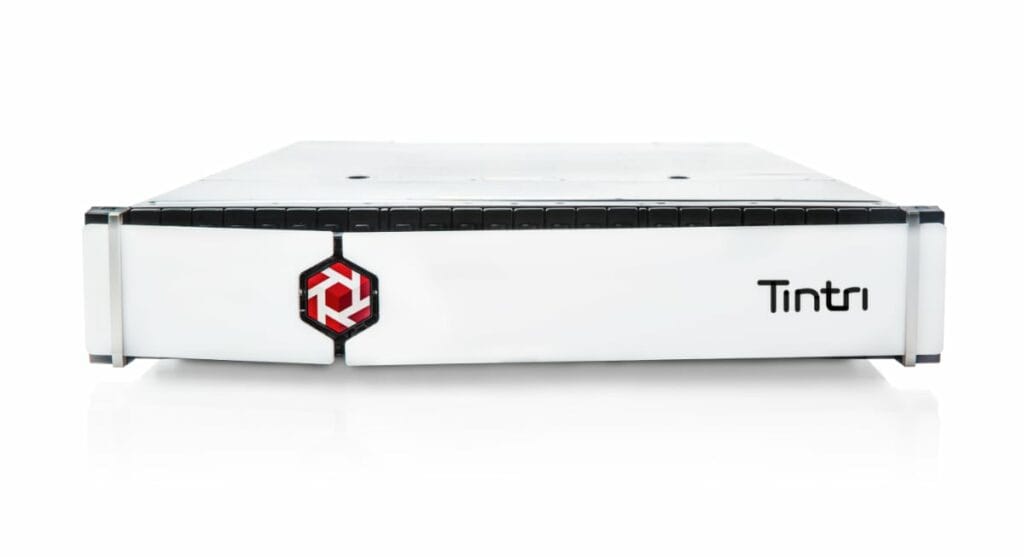 Take the VMstore EC6000 for a Drive - Tintri