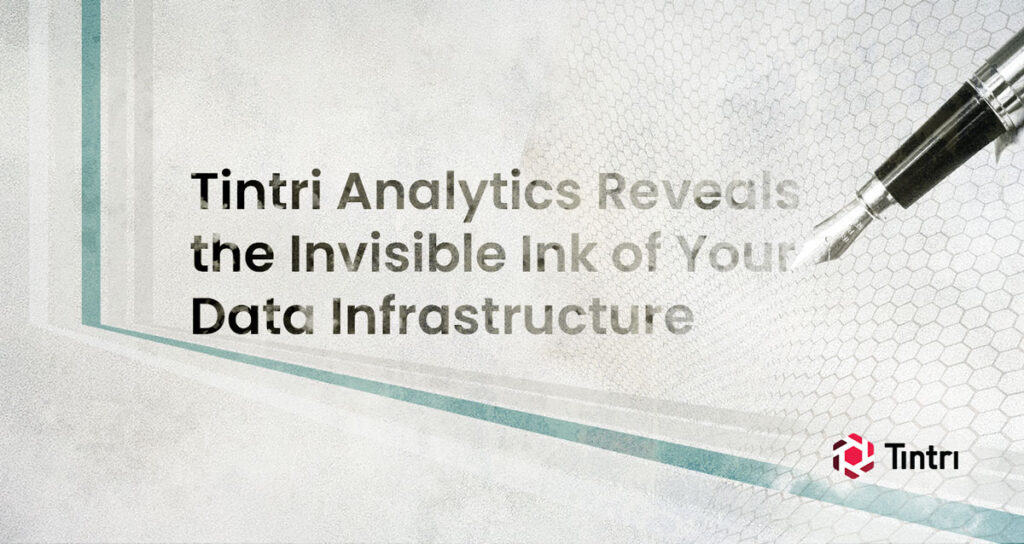 Tintri Analytics Reveals the Invisible Ink of Your Data Infrastructure ...