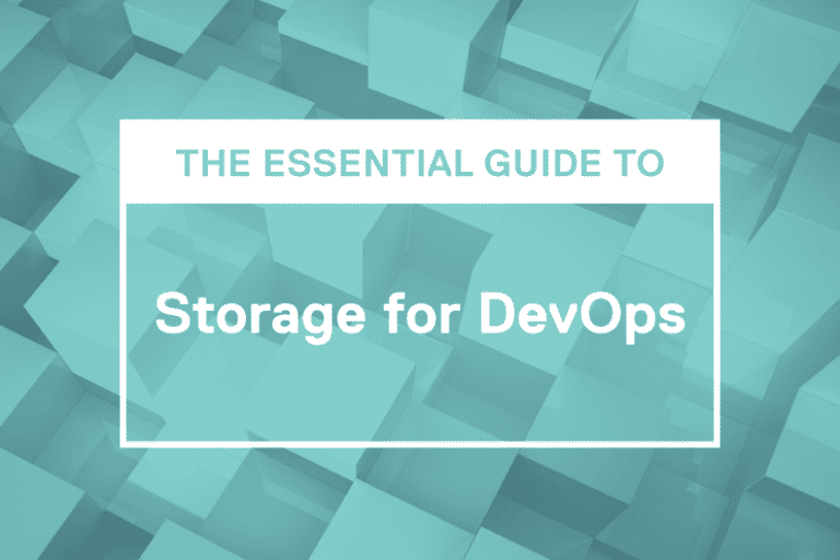 The Essential Guide to Storage for DevOps - Tintri