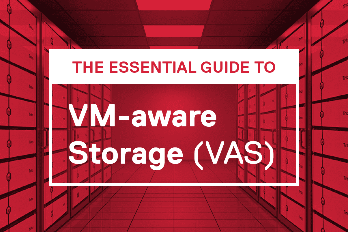 The Essential Guide to VM-aware Storage: White Paper - Tintri
