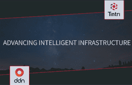 Advancing Intelligent Infrastructure - Tintri
