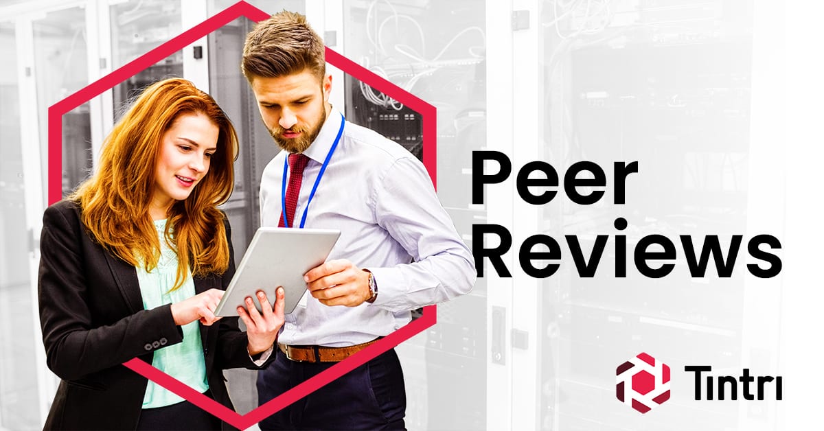 Peer Reviews - Tintri