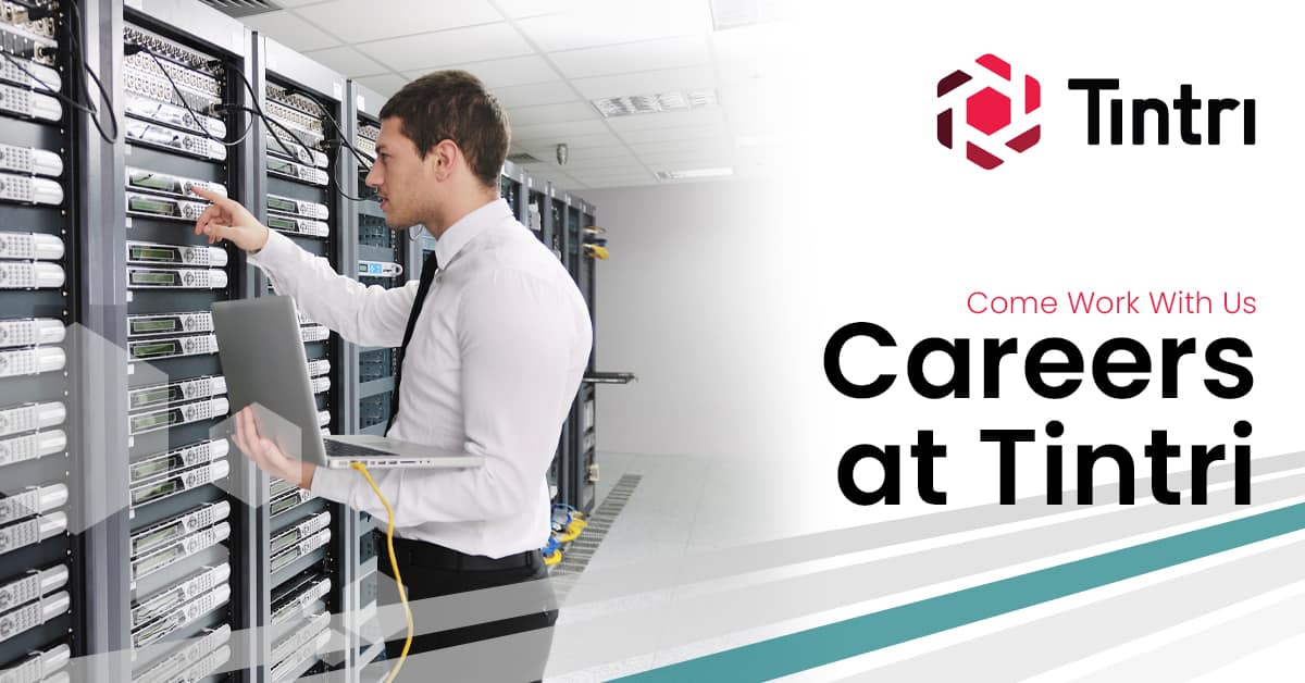 Work With One Of The Top All-Flash Array Companies | Tintri