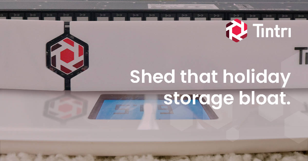 Tintri: Data Management Solutions for Virtualized Workloads