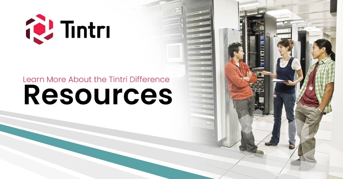 Resources - Tintri