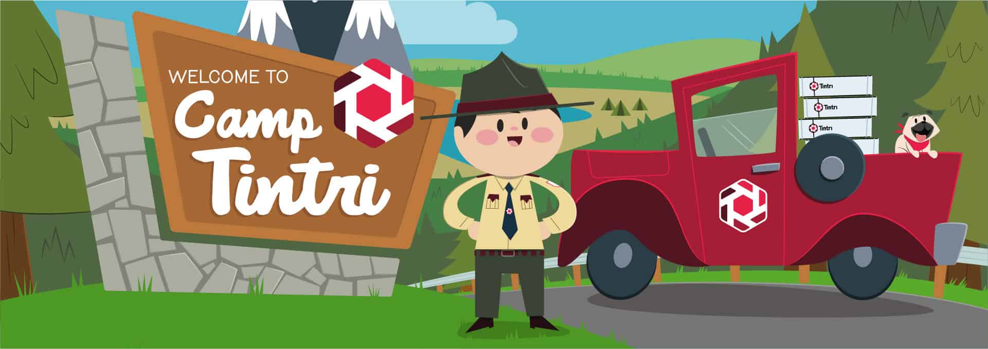 Camp Tintri - Tintri