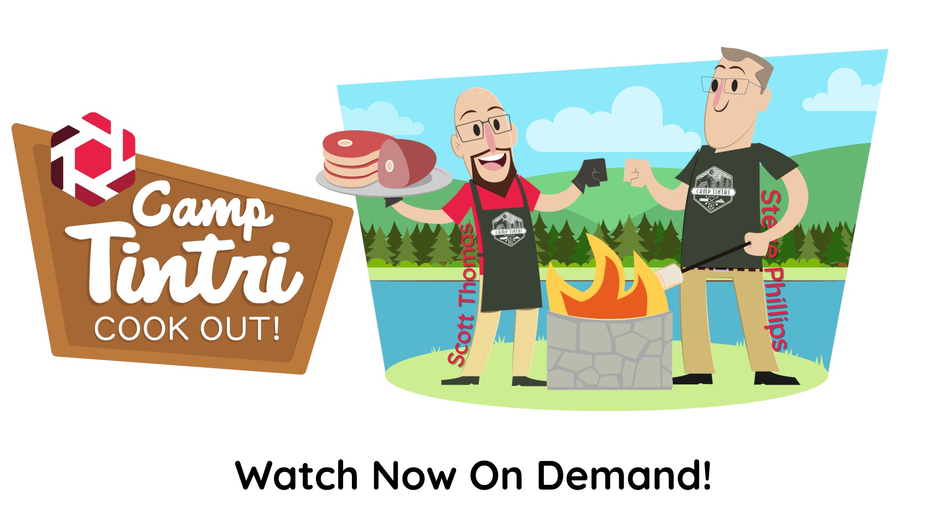 Camp Tintri Cookout 7-24-24 - Tintri