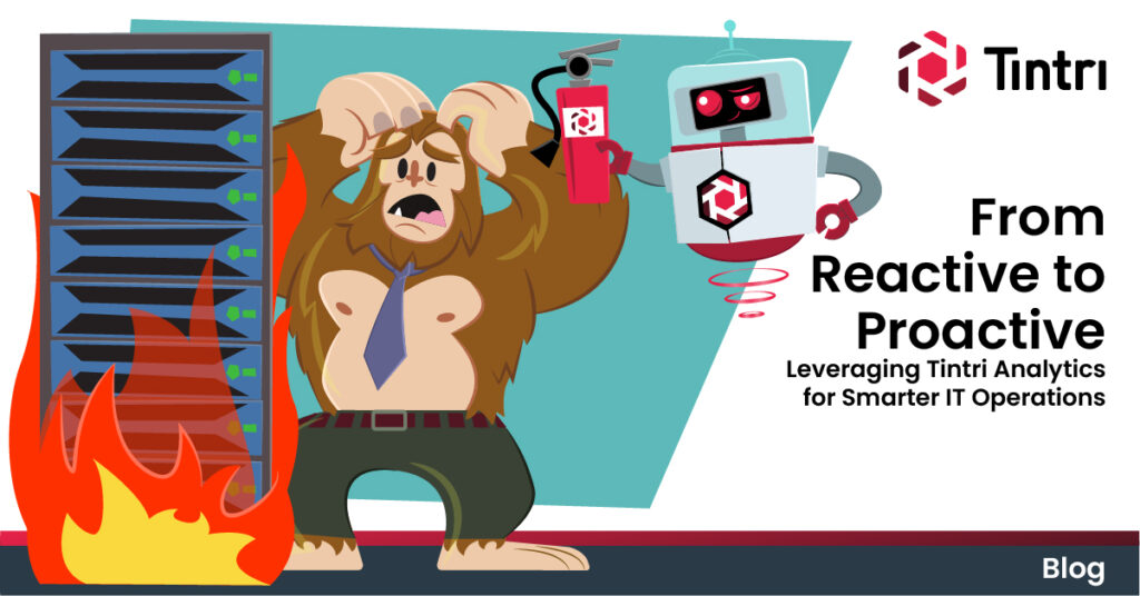 From Reactive to Proactive: Leveraging Tintri Analytics for Smarter IT ...