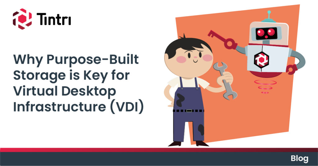 Tintri: Data Management Solutions for Virtualized Workloads