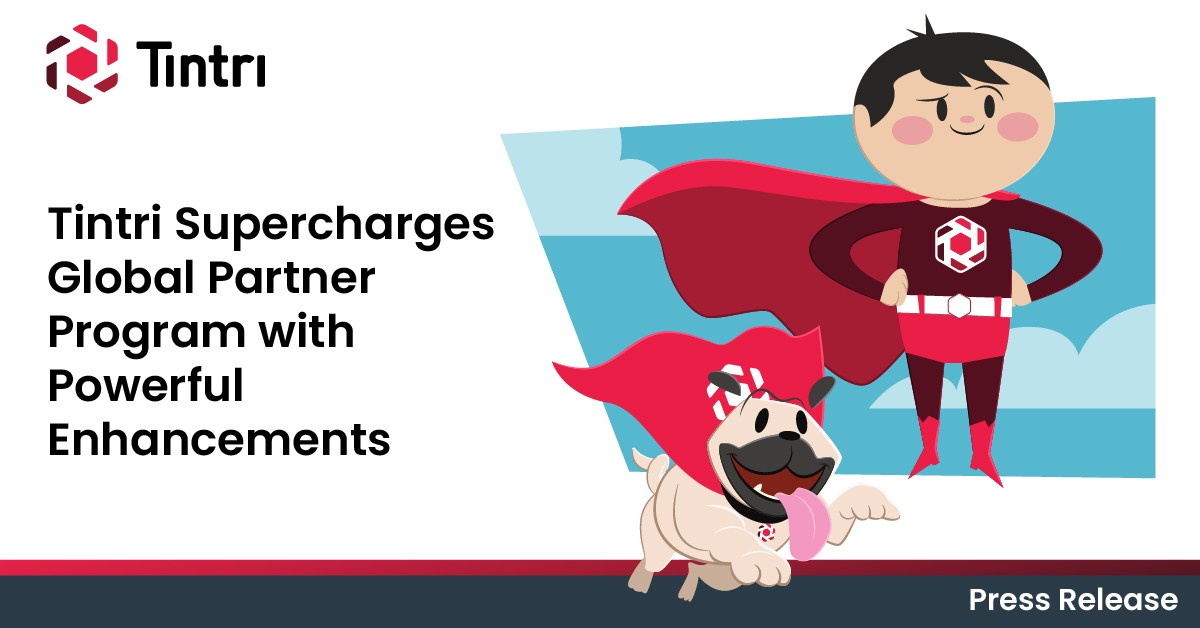 Tintri Supercharges Global Partner Programme with Powerful Enhancements - Tintri